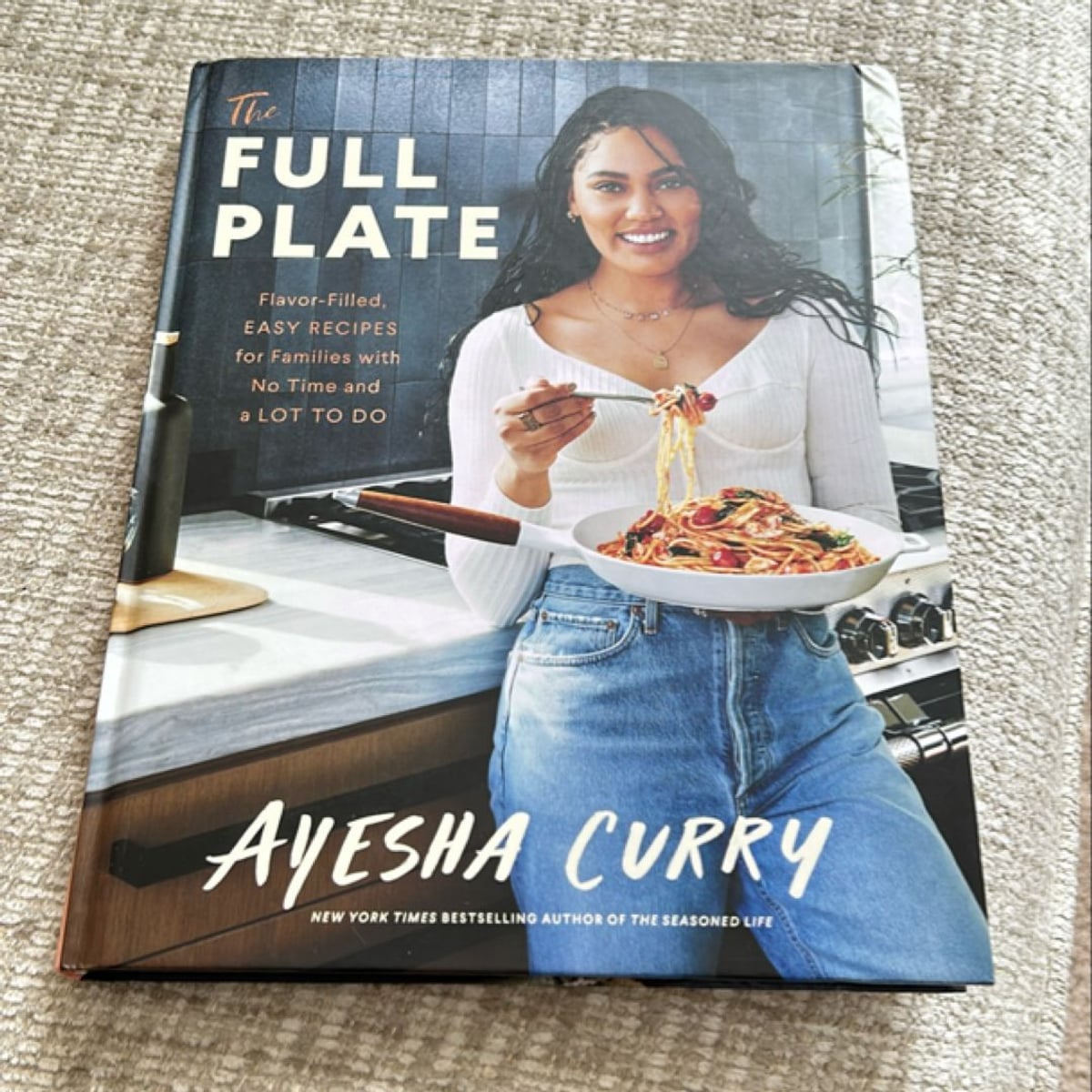 The Full Plate by Ayesha Curry