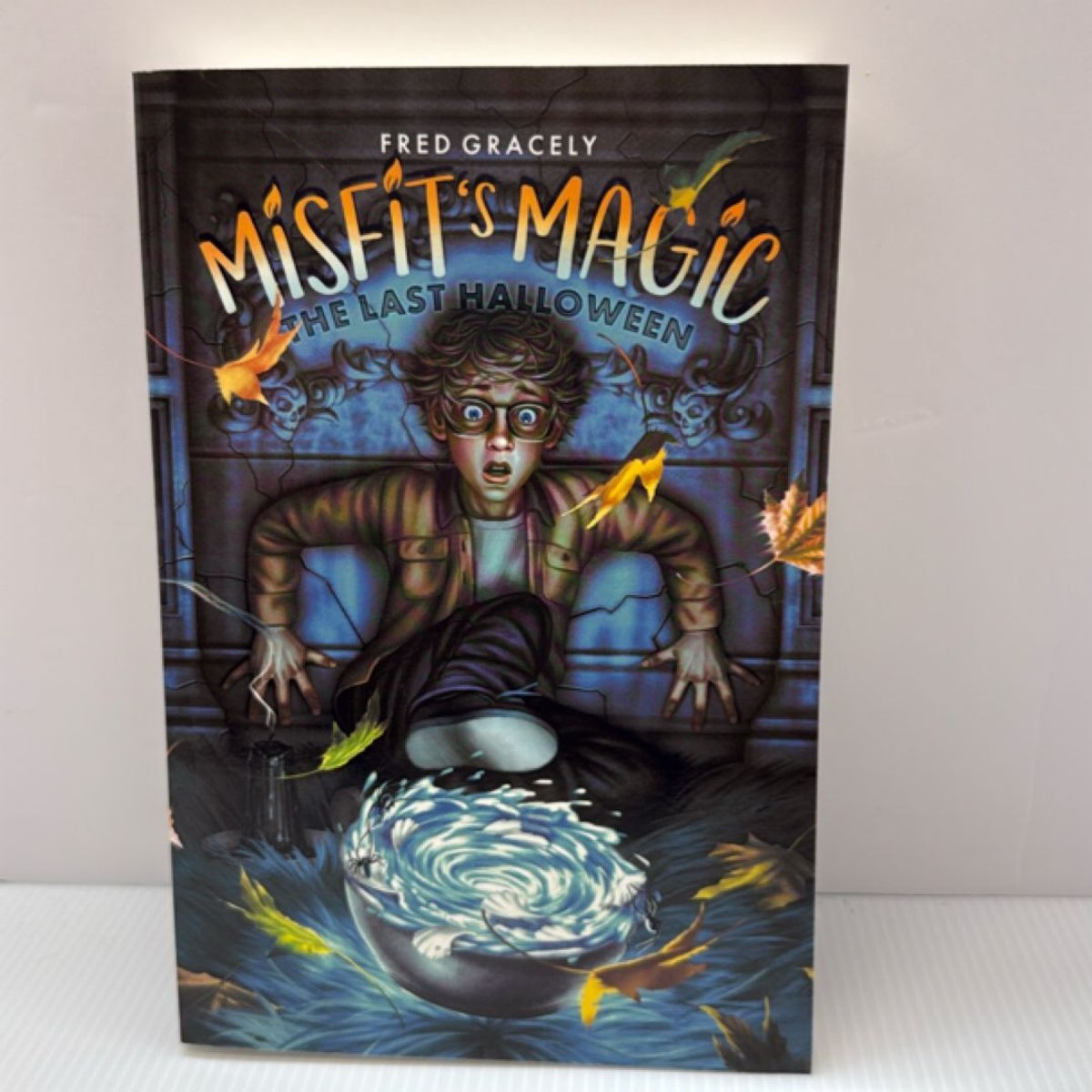 Misfit's Magic by Fred Gracely