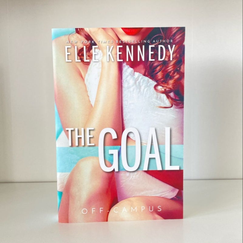 The Goal by Elle Kennedy, Paperback | Pangobooks