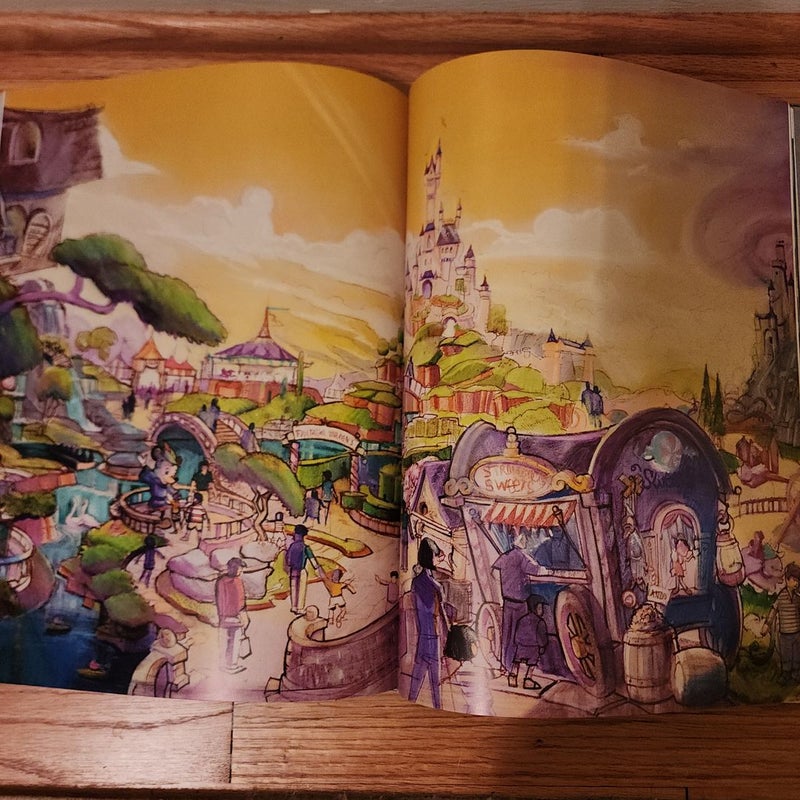 Walt Disney Imagineering by Imagineers Staff, Hardcover | Pangobooks