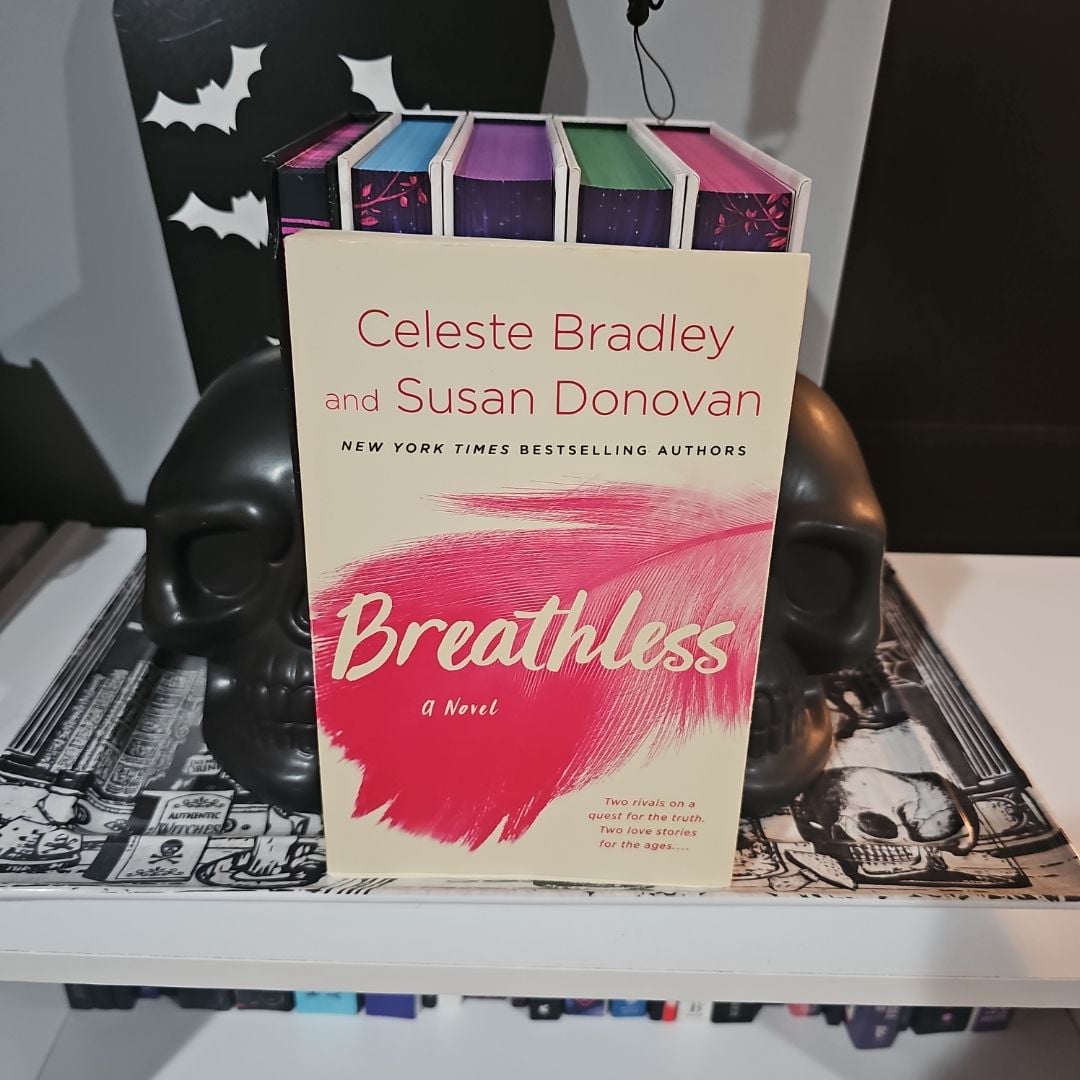 Breathless by Celeste Bradley; Susan Donovan, Paperback | Pangobooks