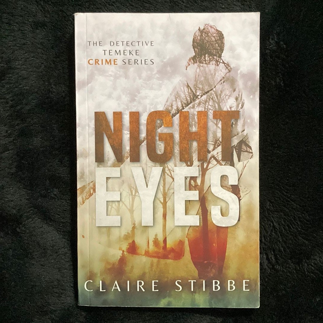 Night Eyes by Claire Stibbe