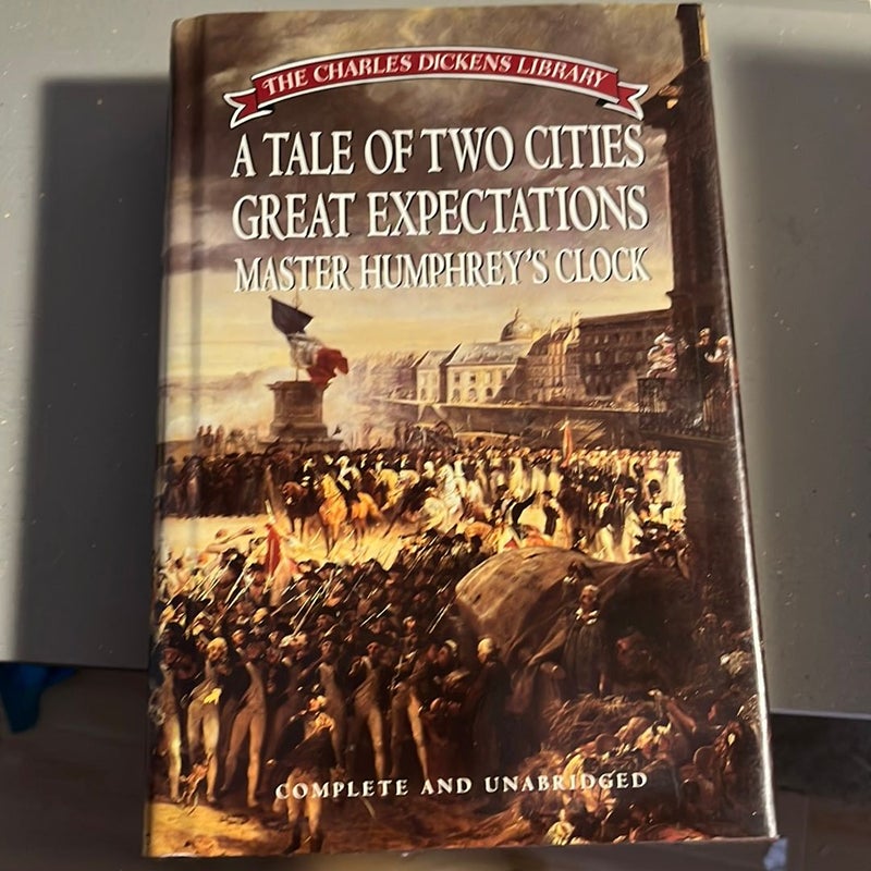 Charles Dickens Library by Charles Dickens, Hardcover | Pangobooks