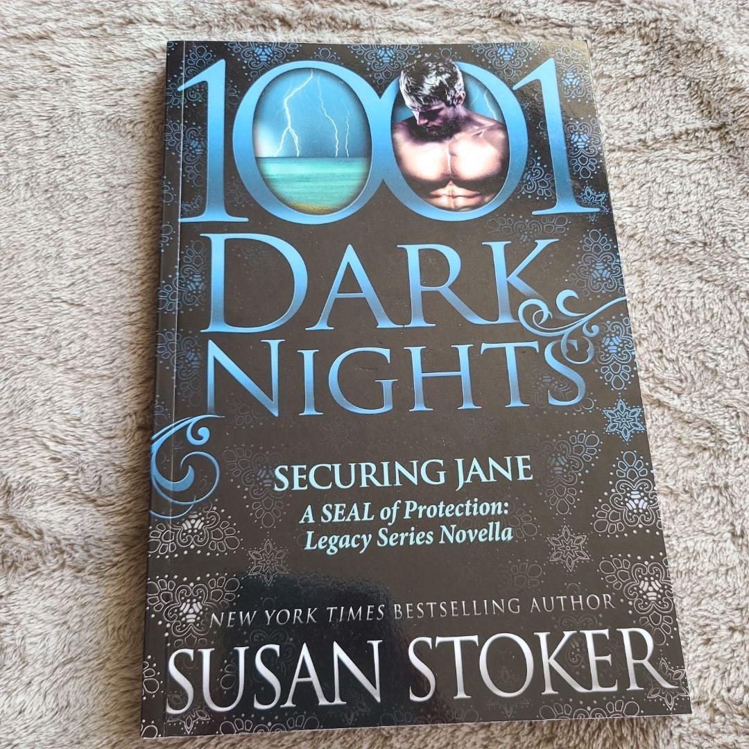 Securing Jane by Susan Stoker