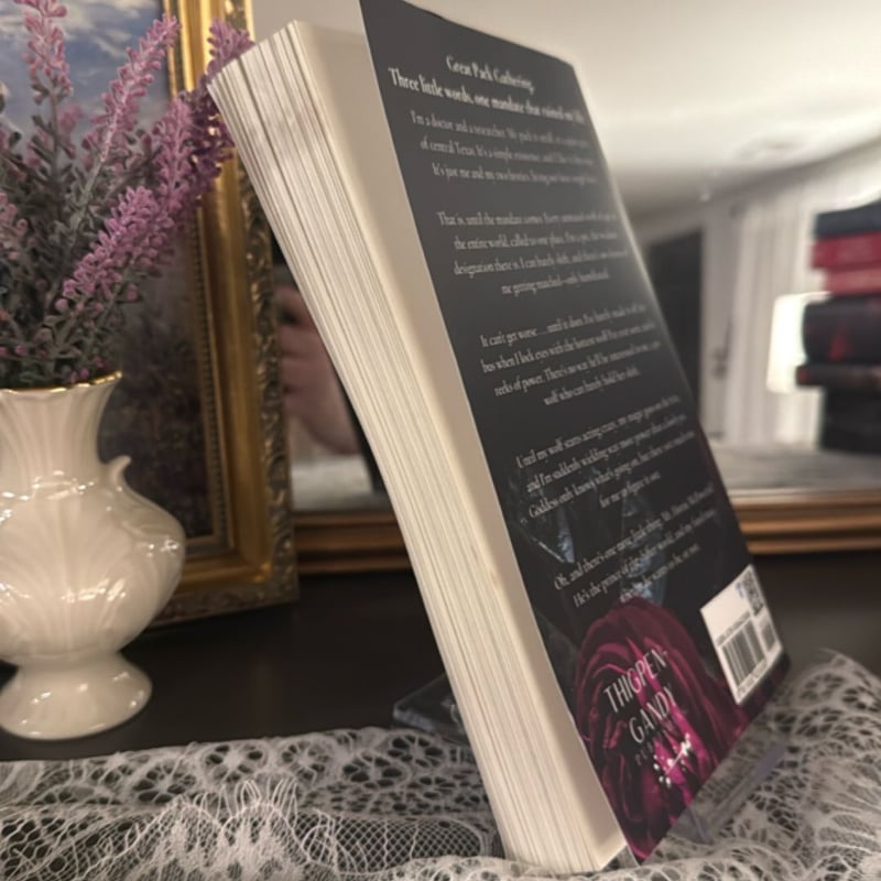 Fated to the Wolf Prince by April L. Moon
