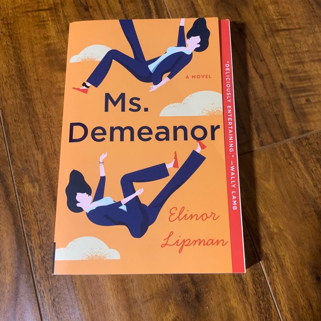 Ms. Demeanor by Elinor Lipman, Paperback | Pangobooks