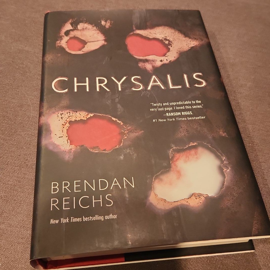 Chrysalis by Brendan Reichs