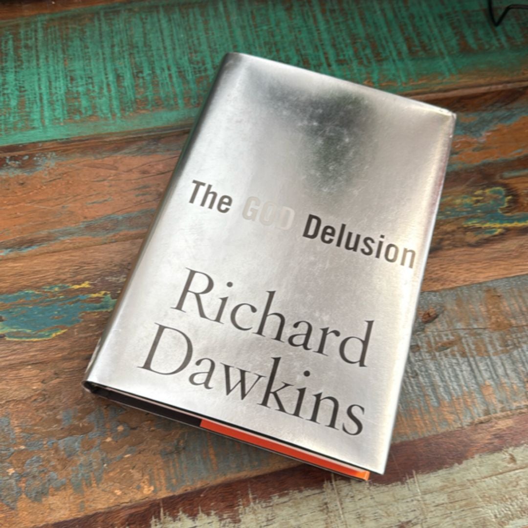 The God Delusion by Richard Dawkins