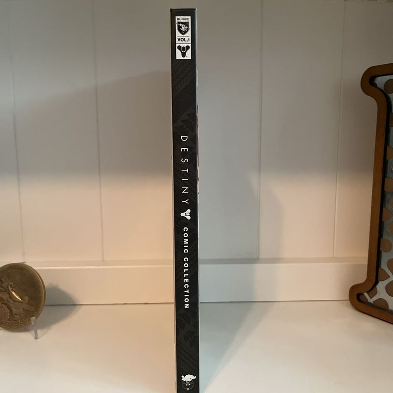 Destiny Comic Collection by Bungie Inc.