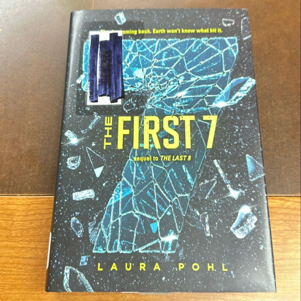 The First 7 by Laura Pohl