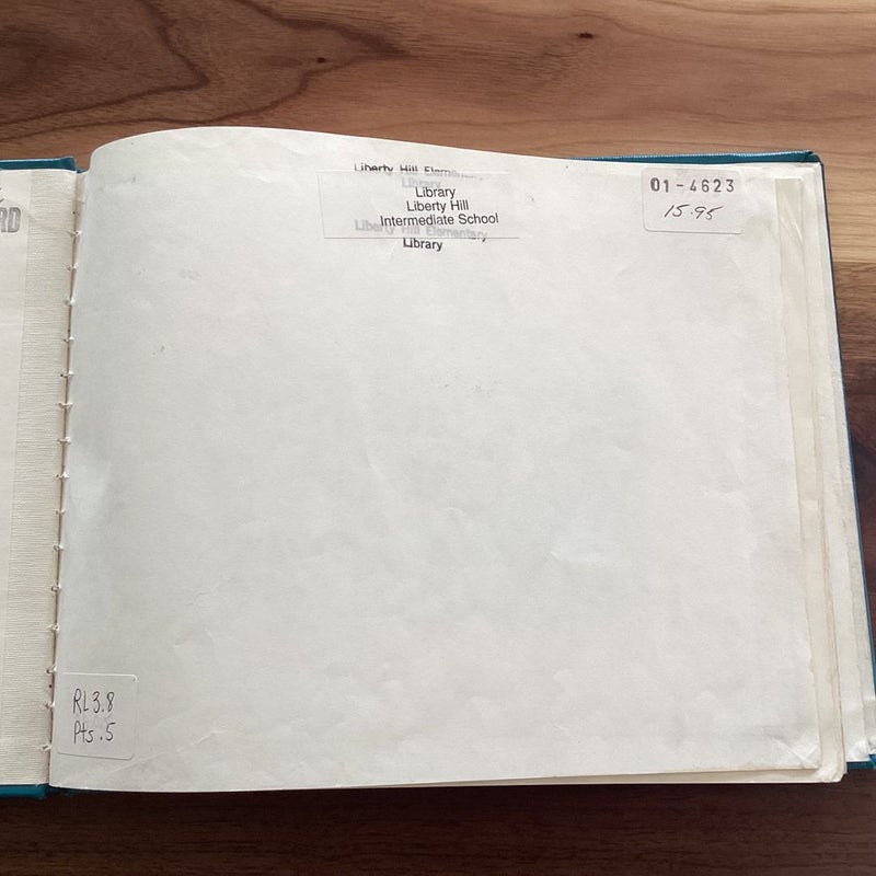 The Polar Express by Chris Van Allsburg