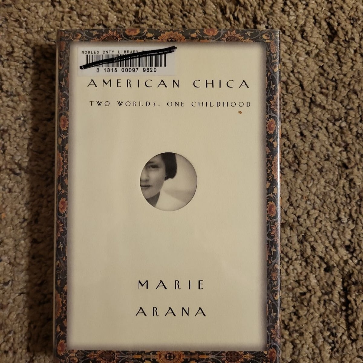 American Chica by Marie Arana