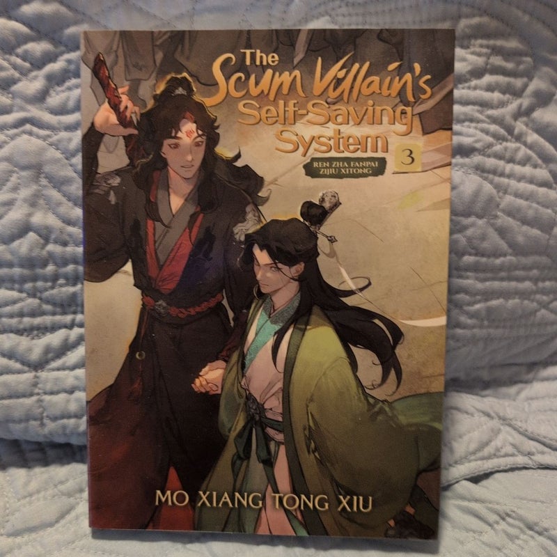 The Scum Villain's Self-Saving System: Ren Zha Fanpai Zijiu Xitong (Novel) Vol. 3 by Mo Xiang Mo ...