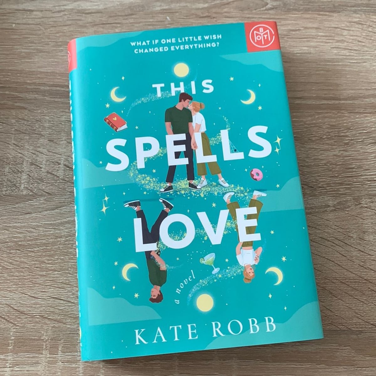 This Spells Love by Kate Robb, Hardcover | Pangobooks