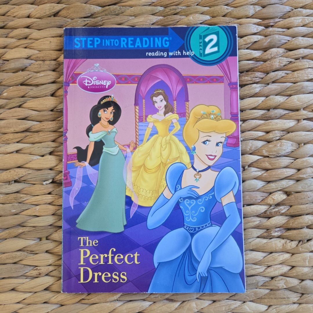 The Perfect Dress (Disney Princess) by RH Disney