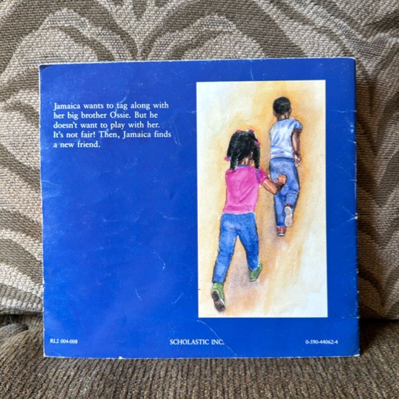 Jamaica Tag-Along by , Paperback | Pangobooks