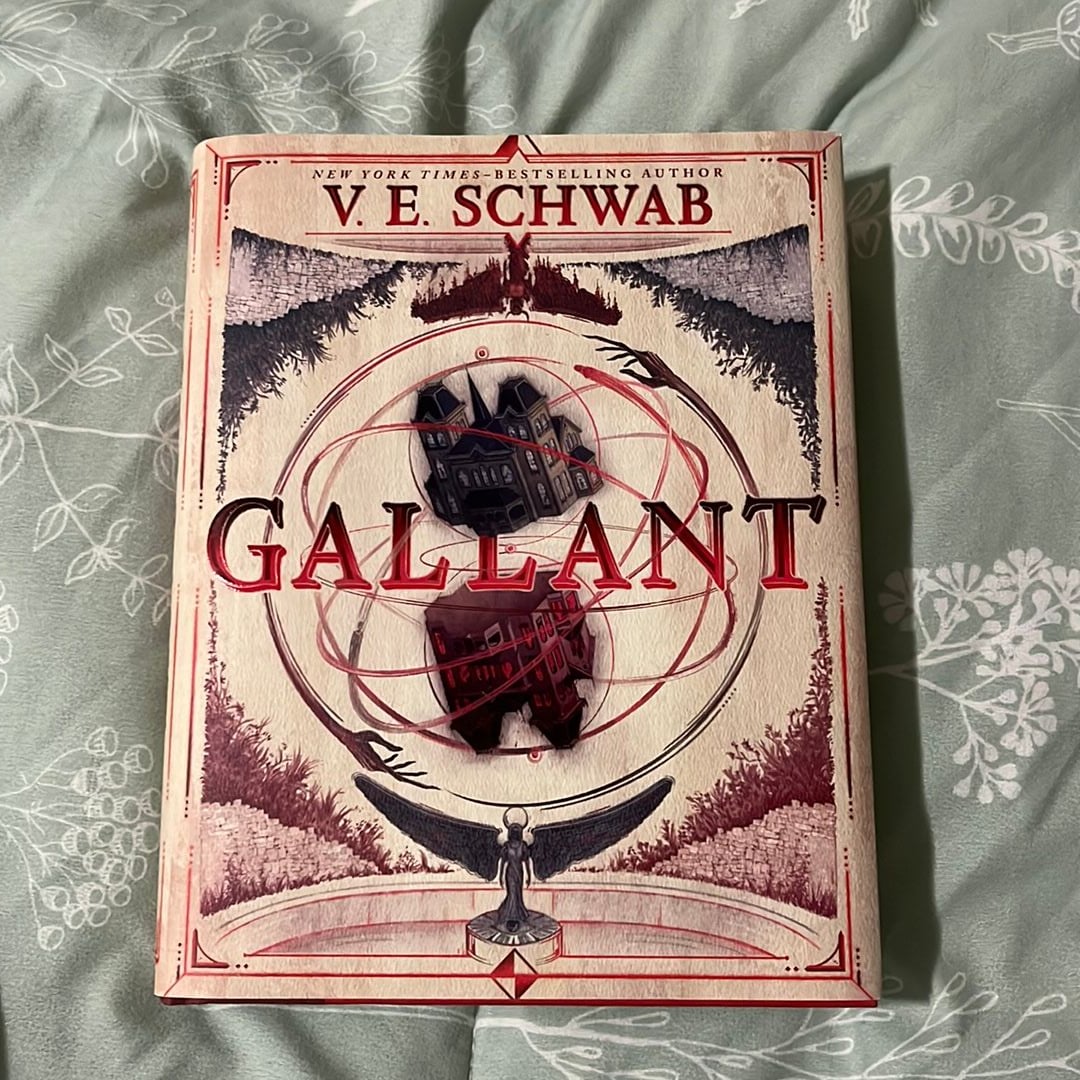 Gallant by V. E. Schwab, Hardcover | Pangobooks