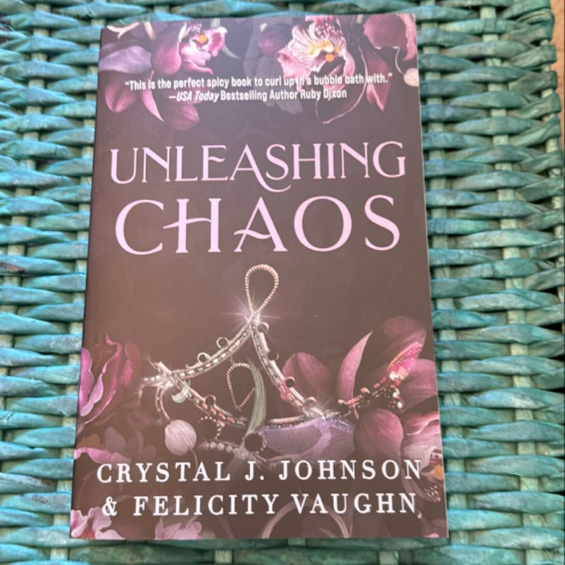 Unleashing chaos by Crystal J Johnson , Paperback | Pangobooks
