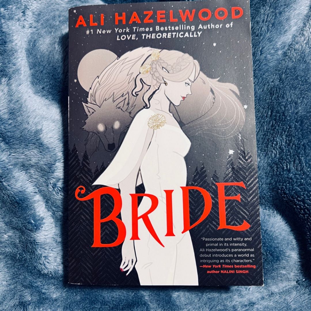 Bride by Ali Hazelwood, Paperback | Pangobooks