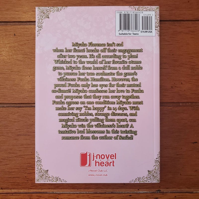 A Lily Blooms in Another World by Ameko Kaeruda, Paperback | Pangobooks