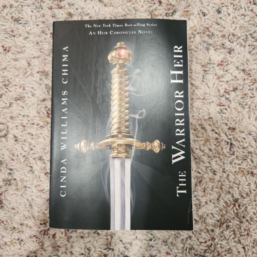 The Warrior Heir by Cinda Williams Chima