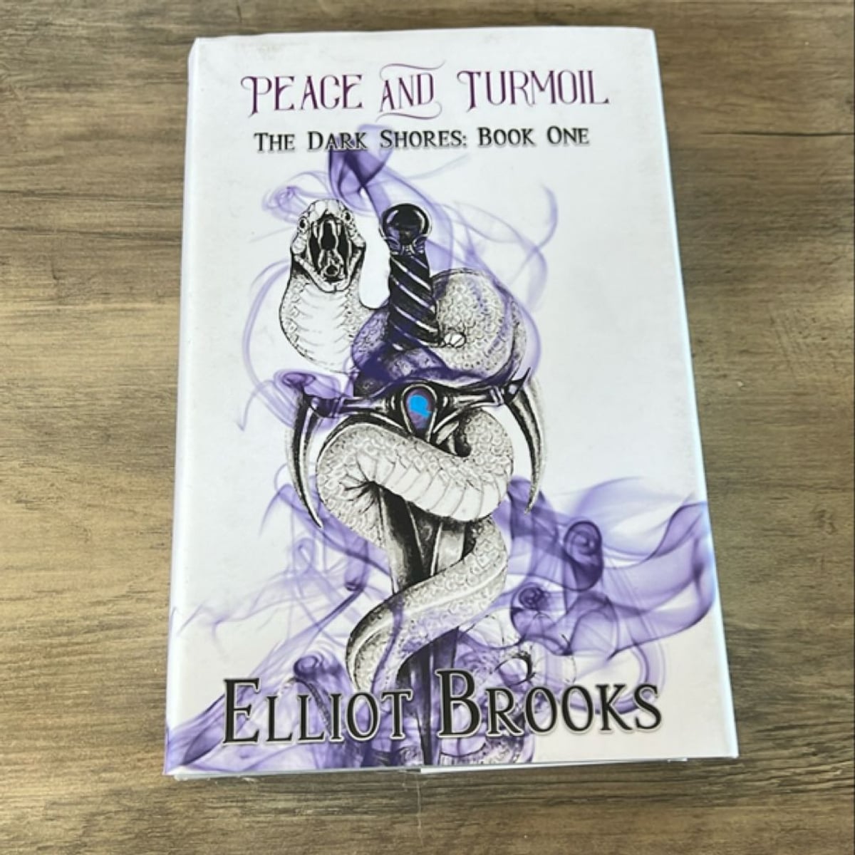Peace and Turmoil by Elliot Brooks