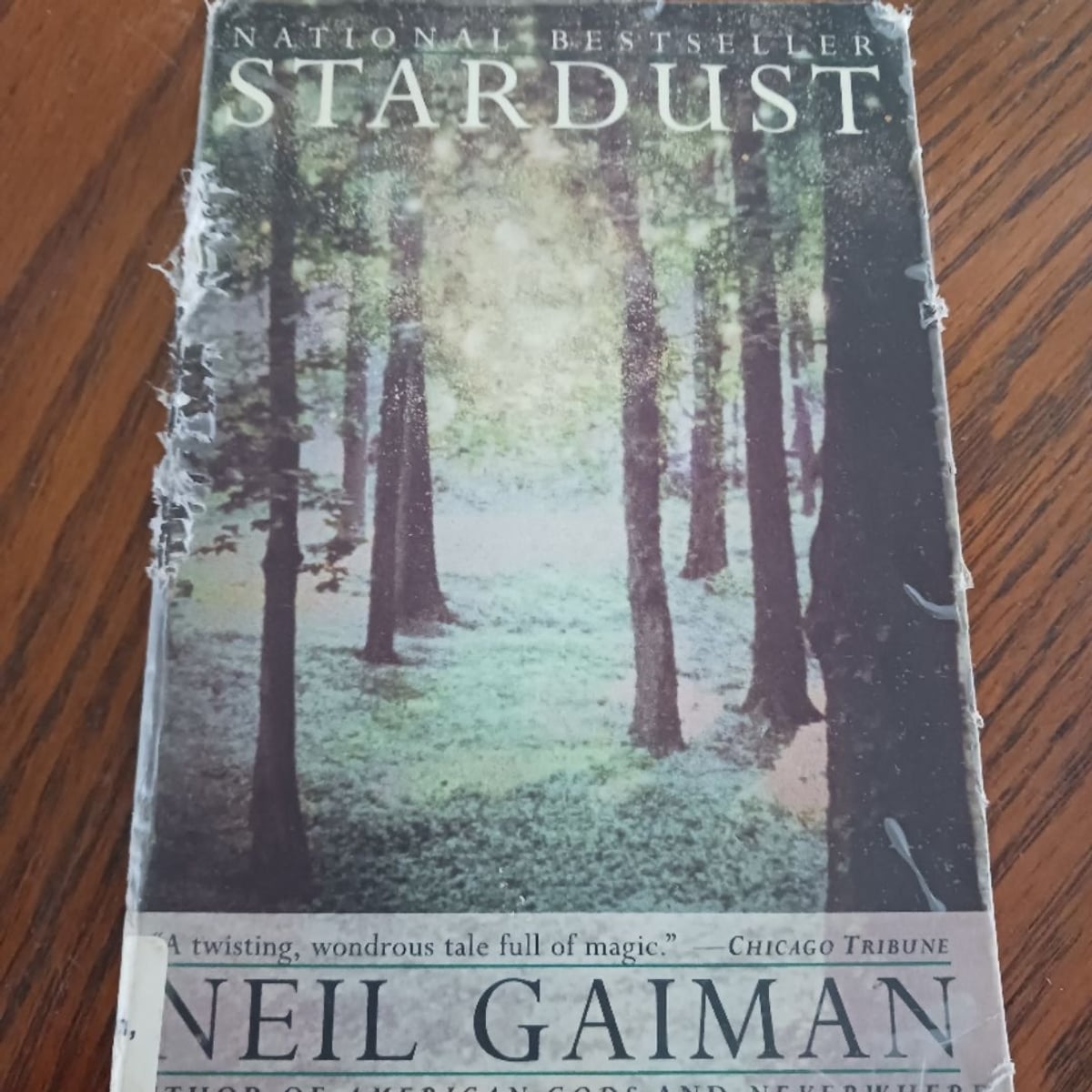 Stardust by Neil Gaiman, Paperback | Pangobooks
