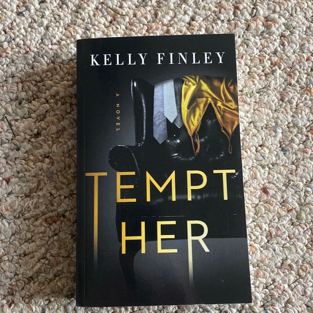 Tempt Her by Kelly Finley