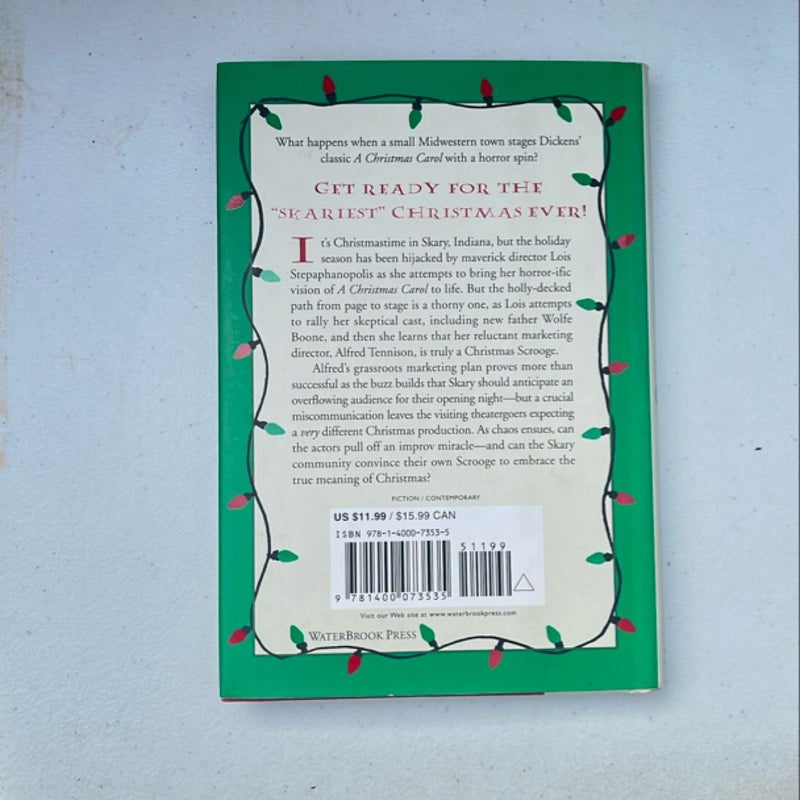 Boo Humbug by Rene Gutteridge