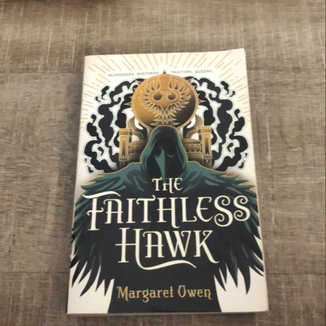 The Faithless Hawk by Margaret Owen
