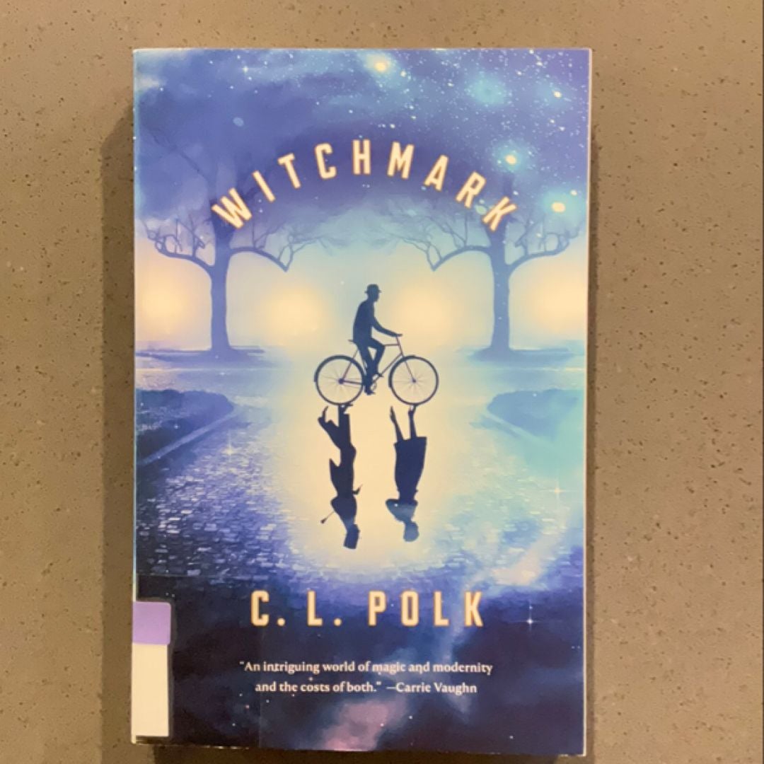 Witchmark by C. L. Polk