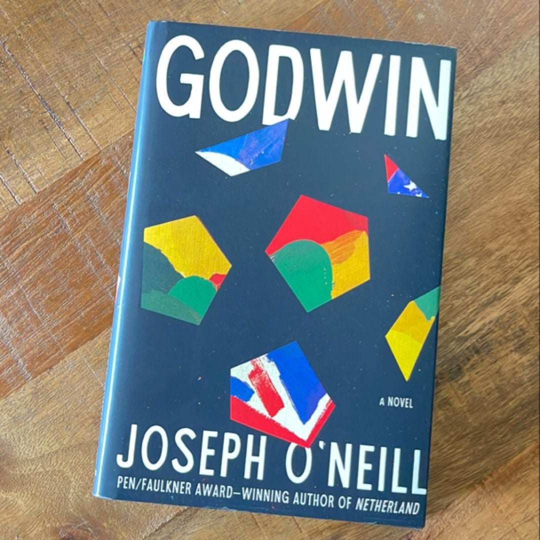 Godwin by Joseph O'Neill