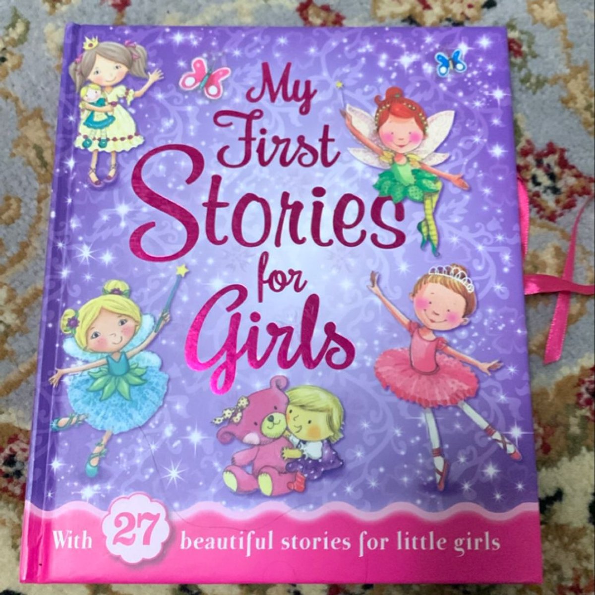My First Stories for Girls by Susie Poole