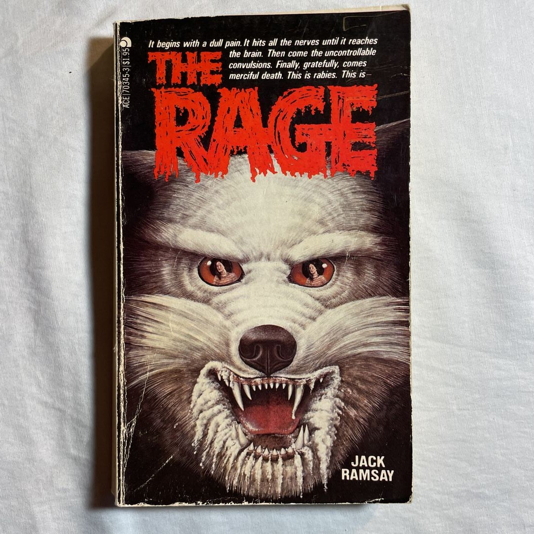 The Rage by Jack Ramsay, Paperback | Pangobooks
