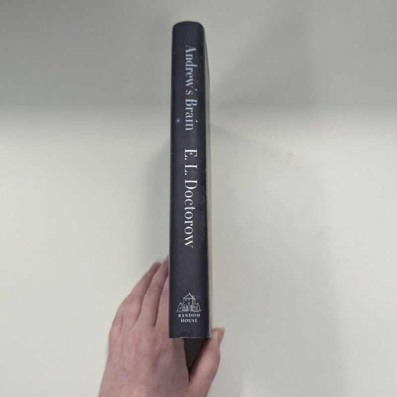 Andrew's Brain by E. L. Doctorow