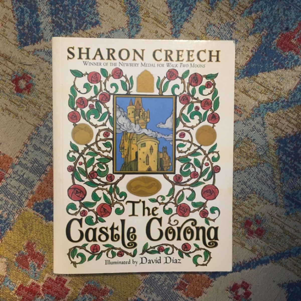 The Castle Corona by Sharon Creech