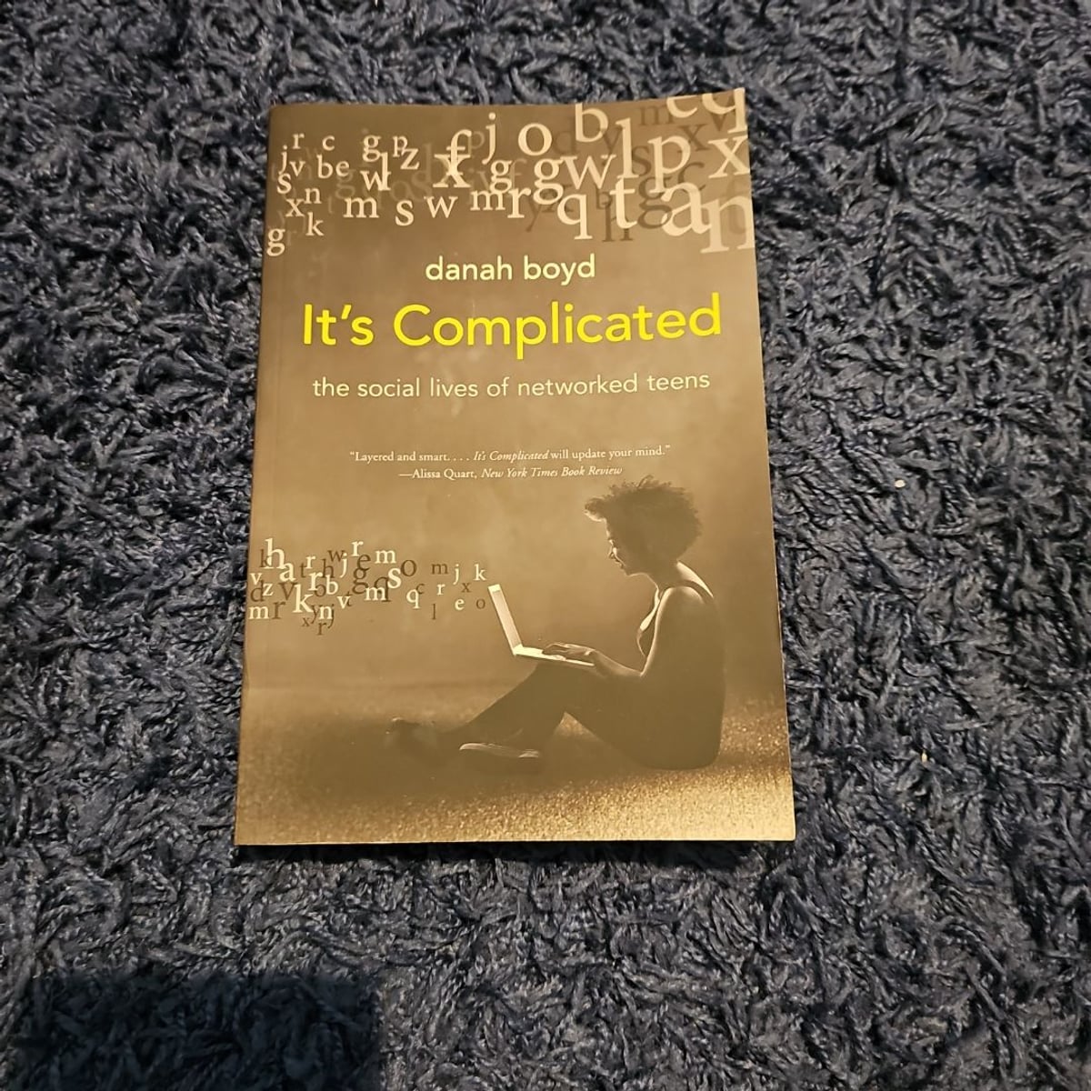 It's Complicated by danah boyd