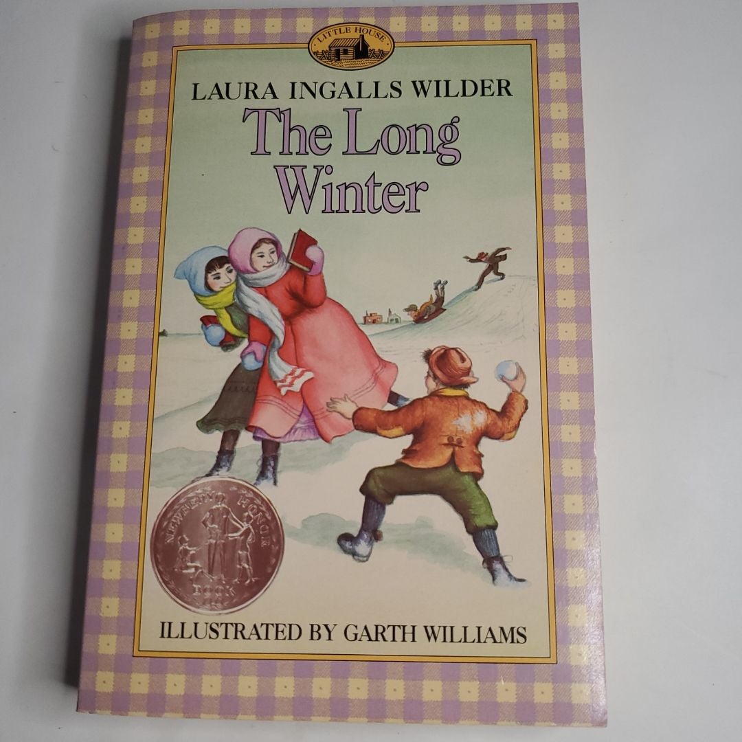 The Long Winter by Laura Ingalls Wilder