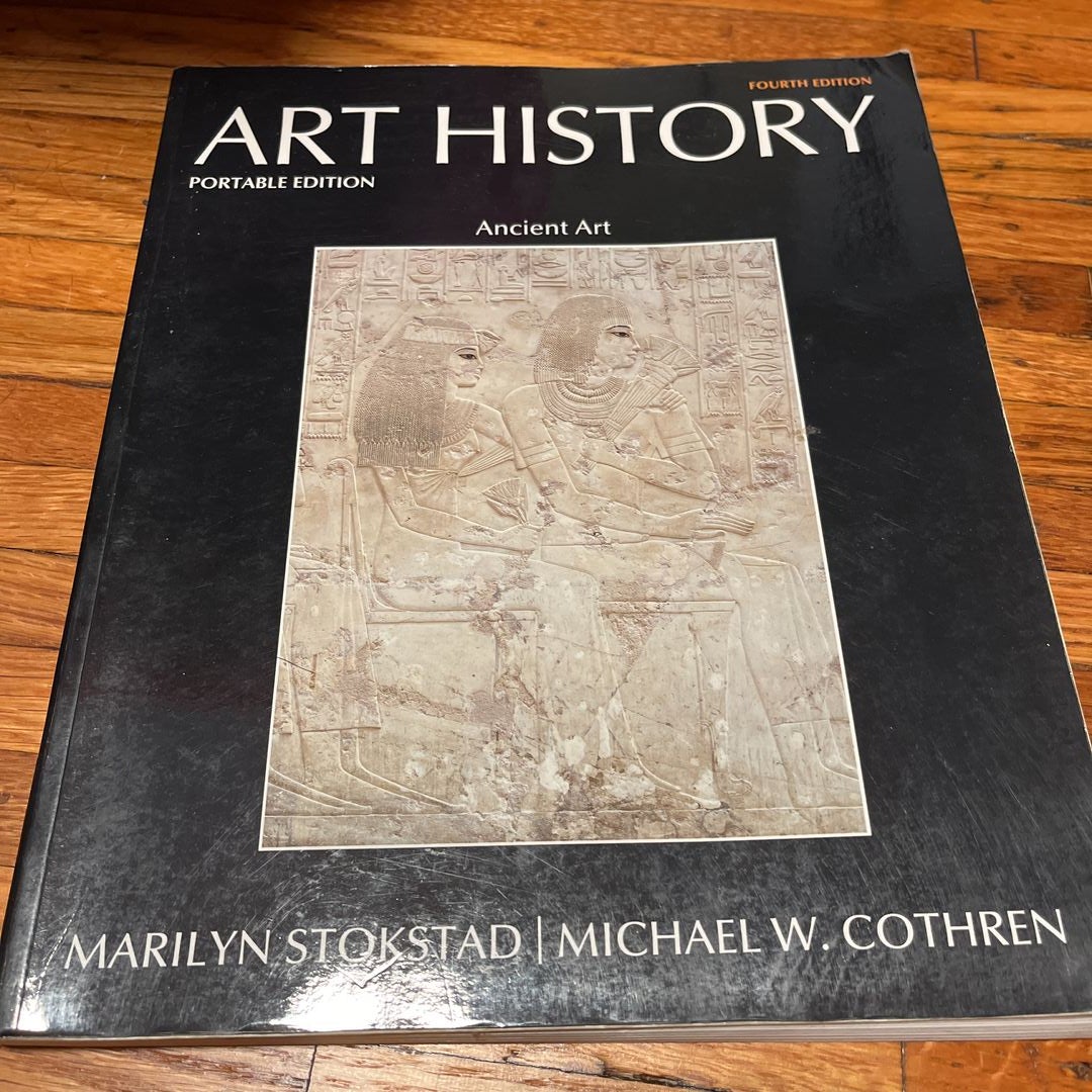 Art History Portable Book 1 by Marilyn Stokstad, Michael W. Cothren