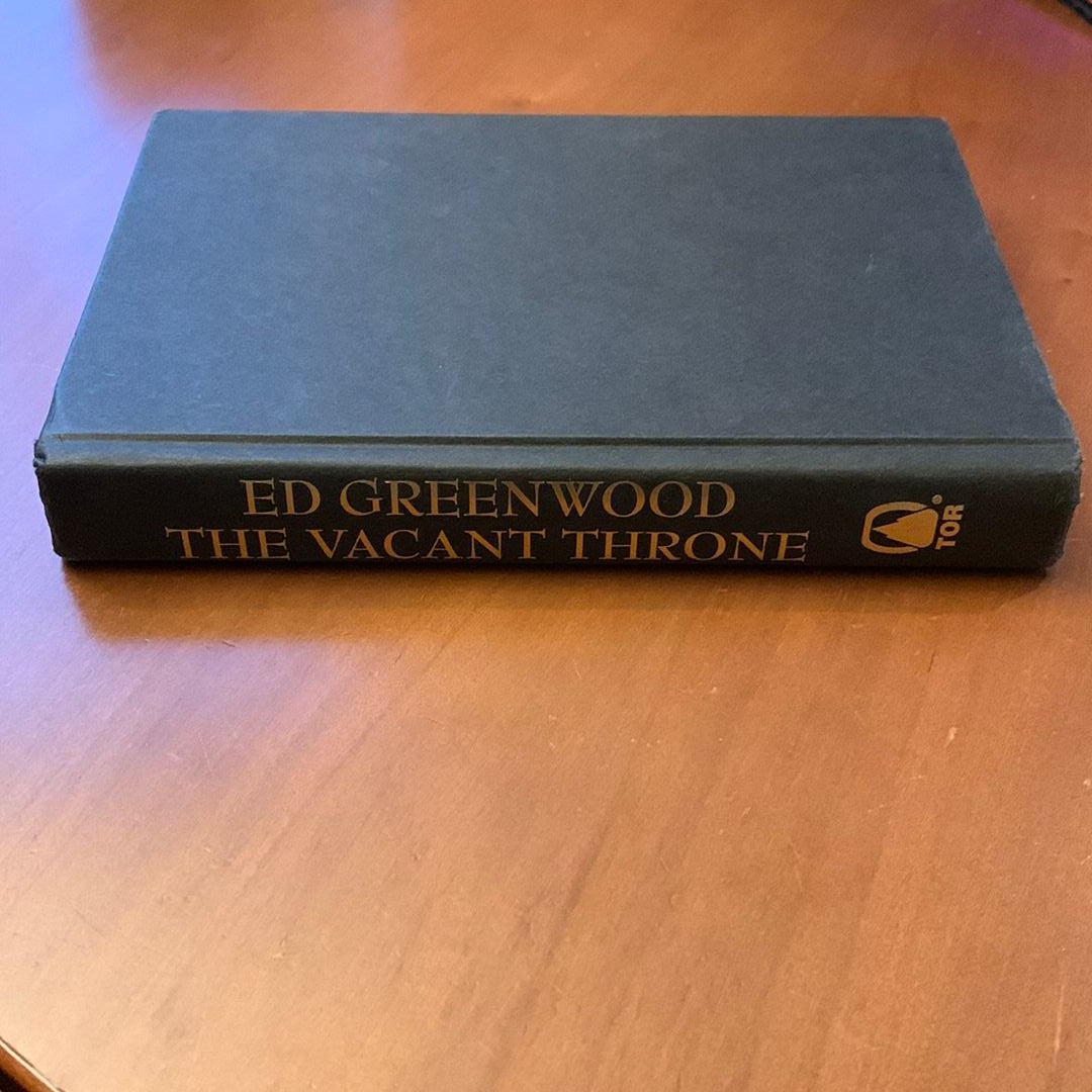 The Vacant Throne by Ed Greenwood