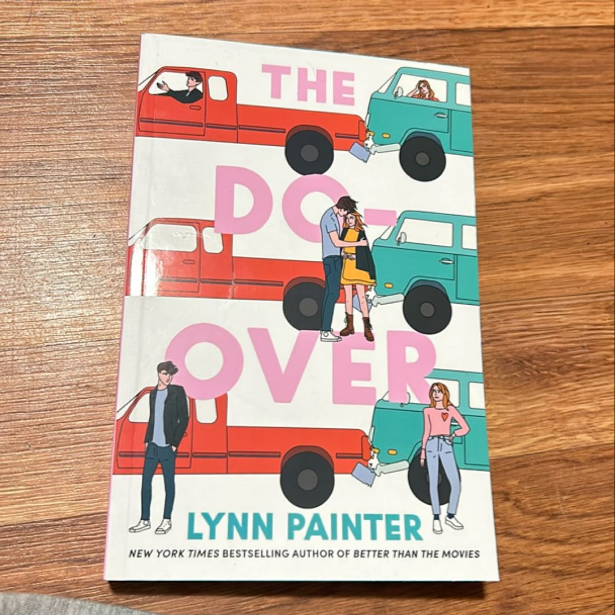 The Do-Over by Lynn Painter, Paperback | Pangobooks