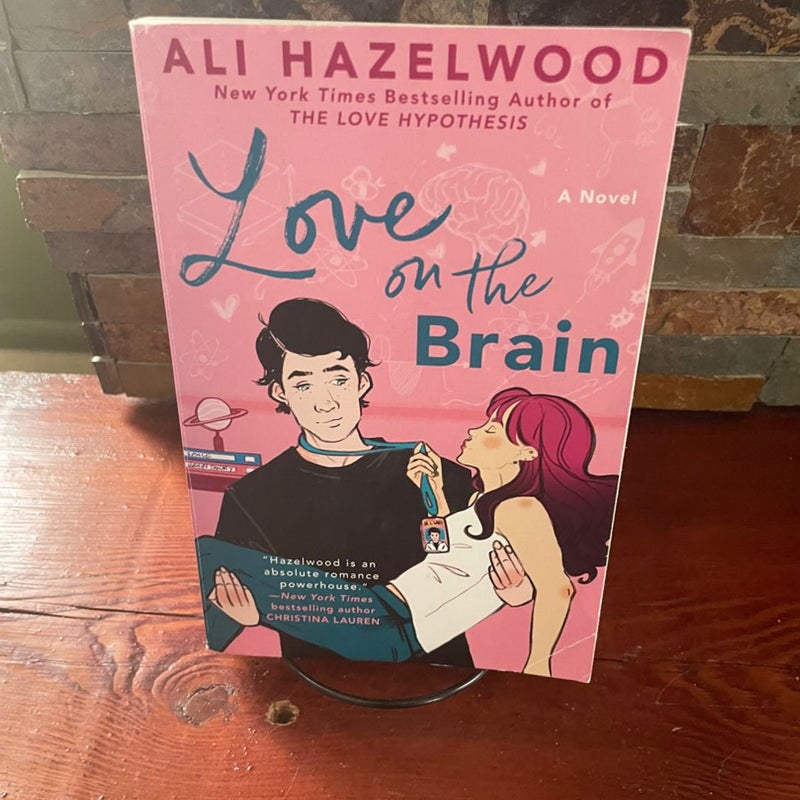 Love on the Brain by Ali Hazelwood
