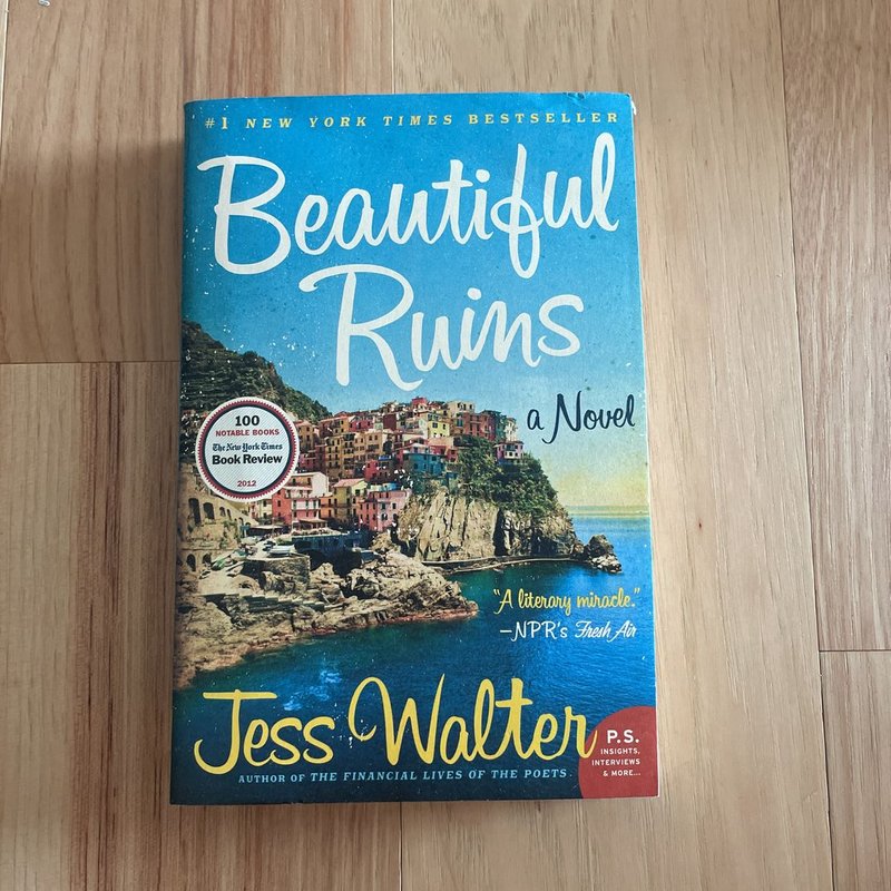 Beautiful Ruins by Jess Walter