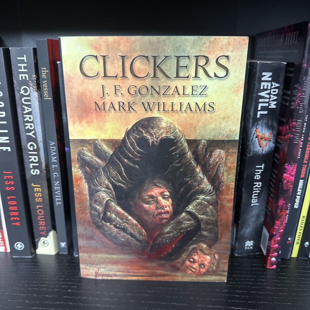Clickers by Mark Williams, J. F. Gonzalez