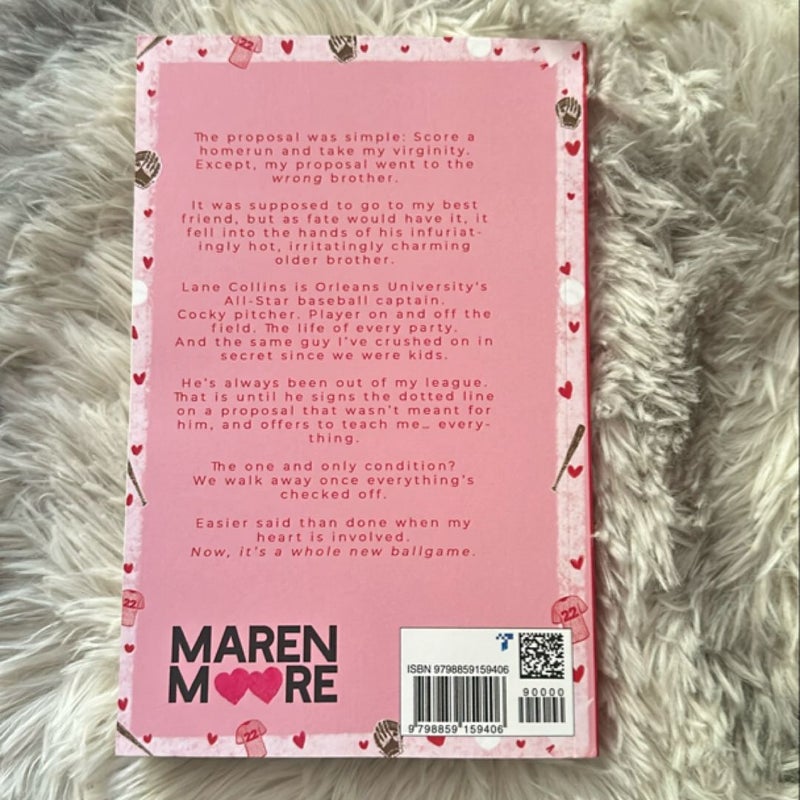 Homerun Proposal by Maren Moore