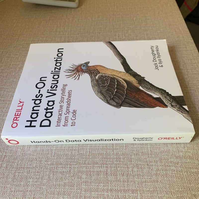 Hands-On Data Visualization by Jack Dougherty, Ilya Ilyankou