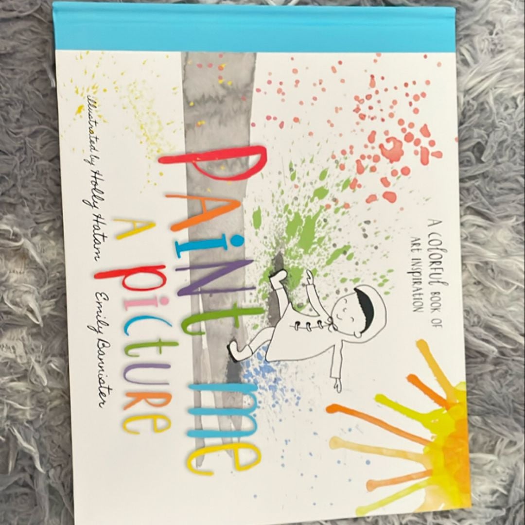 Paint Me a Picture by Emily Bannister