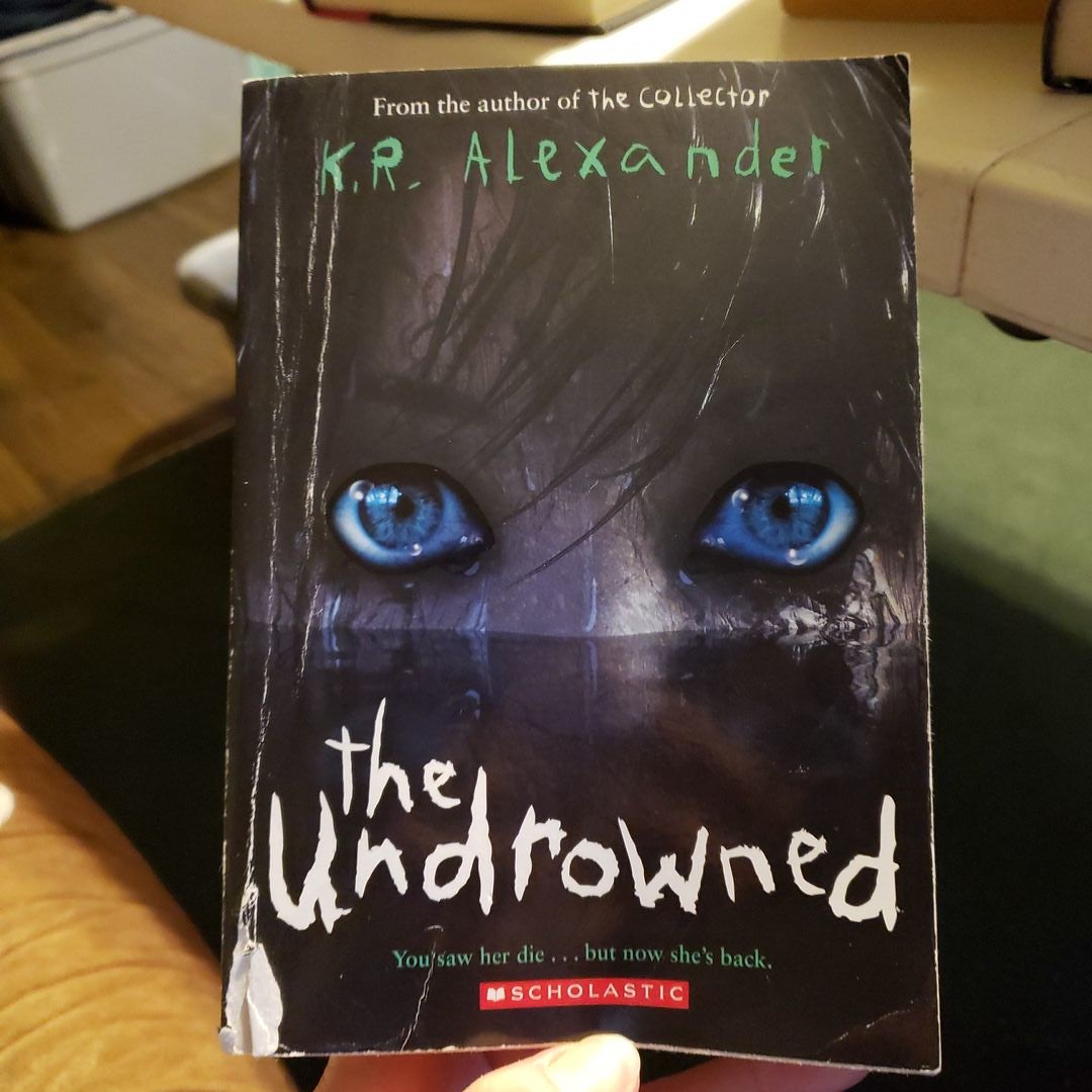 The Undrowned by K. R. Alexander, Paperback | Pangobooks