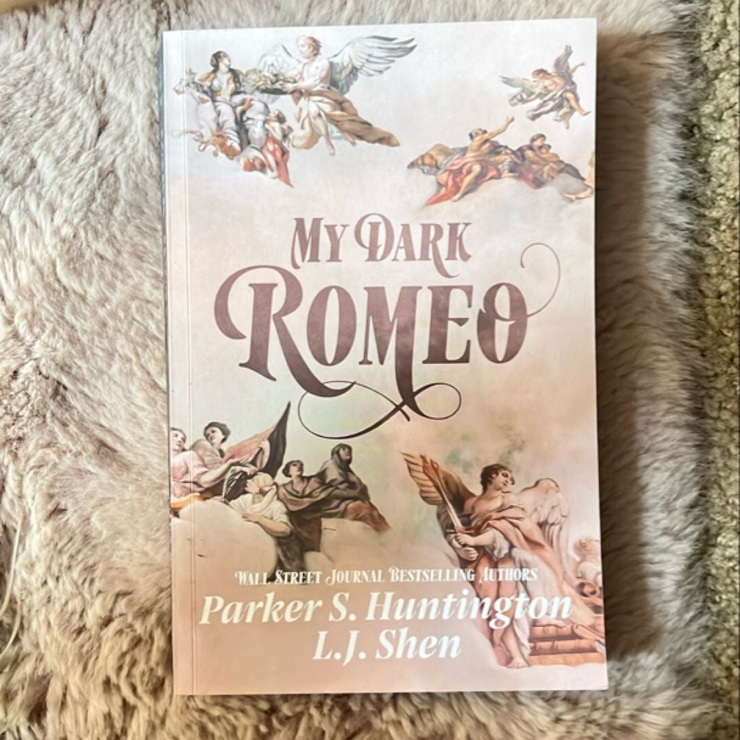 My Dark Romeo by Parker S. Huntington; L. J. Shen, Paperback | Pangobooks