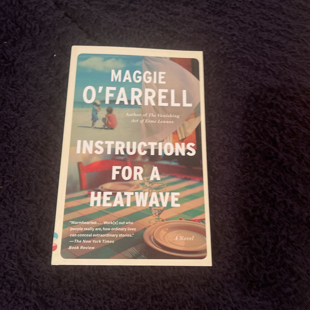 Instructions for a Heatwave